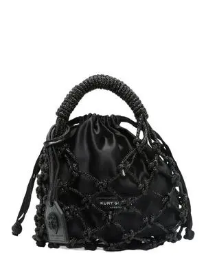 Kurt Geiger Small Tote Bag - Black