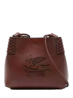 Etro Libra Cross Body Bag - Brown