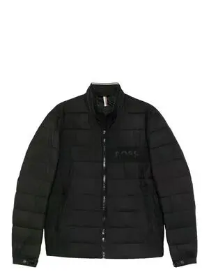 BOSS Water-repellent Jacket - Black