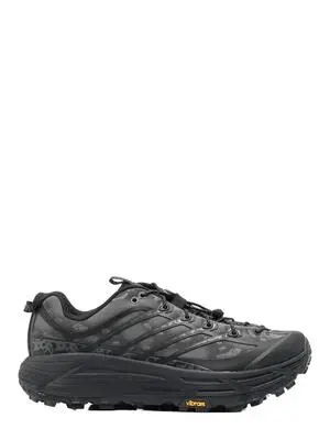 HOKA Mafate Three2 Sneakers - Black