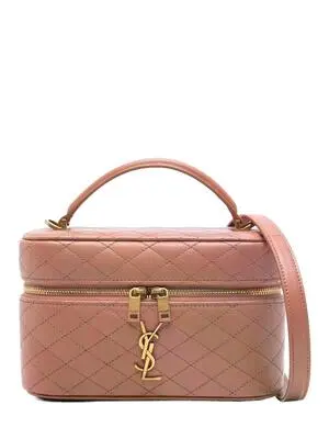 Saint Laurent Gaby Tote Bag - Pink