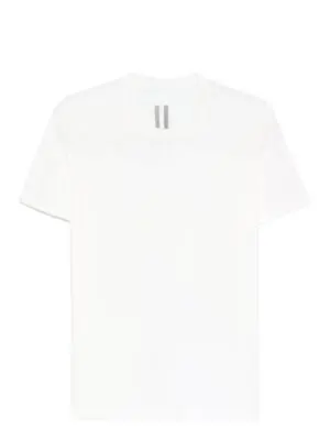 Rick Owens Short Level T-shirt - White