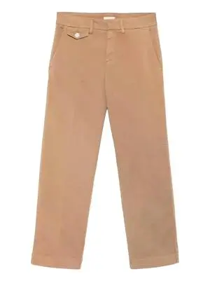 Liu Jo Tapered Trousers - Brown