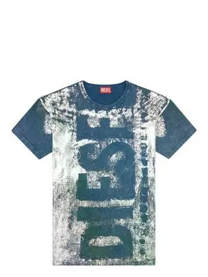 DIESEL® T-boxt T-shirt - Blue