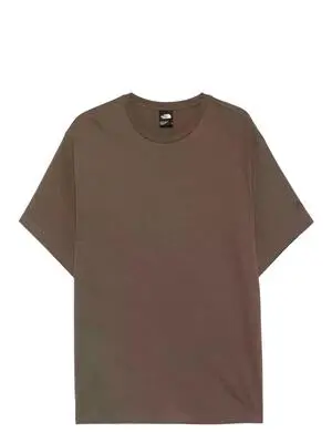 The North Face Logo Rmst T-shirt Brown