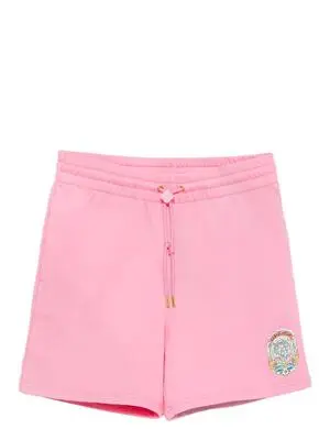 Casablanca Casa Way Skate Printed Shorts - Pink