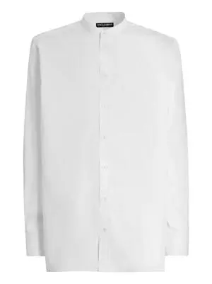 Dolce & Gabbana Cotton Shirt - White