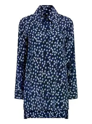 Proenza Schouler Emmeline Shirt - Blue