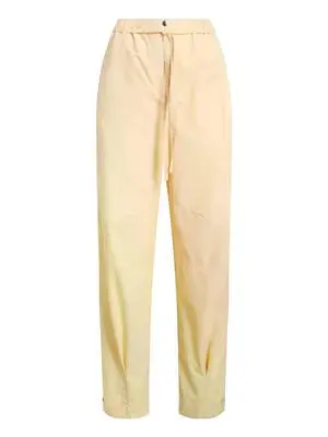 Proenza Schouler White Label Aston Trousers - Yellow