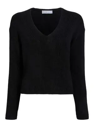 Proenza Schouler White Label Tyler Jumper - Black