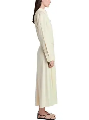 Proenza Schouler White Label Proenza Schouler White Label Lato Midi Dress Neutrals