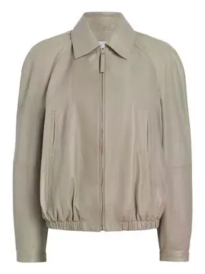 PROENZA SCHOULER WHITE LABEL Proenza Schouler White Label Beck Bomber Jacket