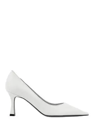 PAUL WARMER Kate Pumps - White