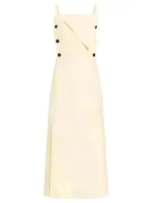 Proenza Schouler Candice Maxi Dress - Yellow