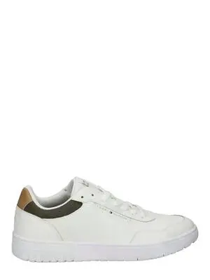 Tommy Hilfiger Logo Sneakers - White