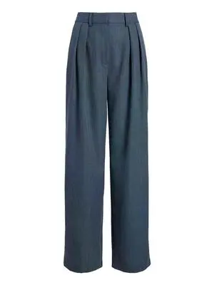 Proenza Schouler White Label Eleanor Trousers - Blue