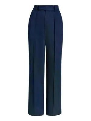 Proenza Schouler Weyes Trousers - Blue