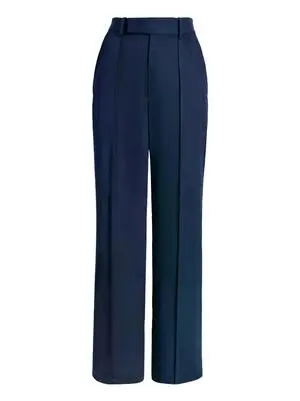 Proenza Schouler Proenza Schouler Weyes Trousers Blue