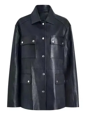 Proenza Schouler Brice Jacket - Black