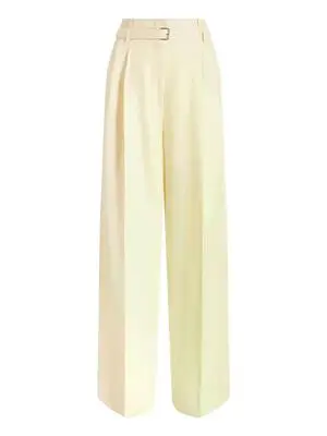 Proenza Schouler Jules Trousers - Yellow