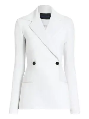 Proenza Schouler Marine Blazer - White