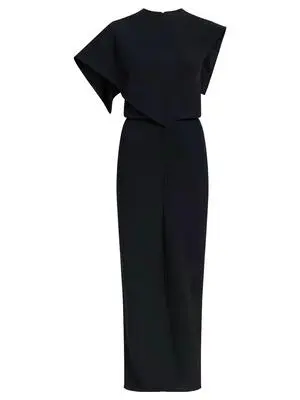 Proenza Schouler Selene Maxi Dress - Black