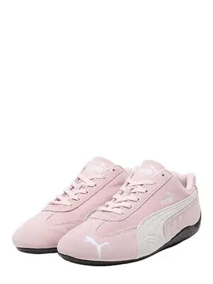 PUMA Speedcat Og Sneakers - Whisp Of Pink-puma White