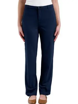 CAPSULE 121 Straight Leg Pant Navy