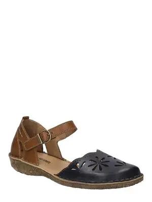 Josef Seibel Rosalie 04 Sandal - Black