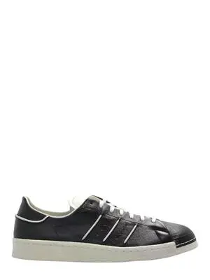 Y3 Superstar Sneakers - Black