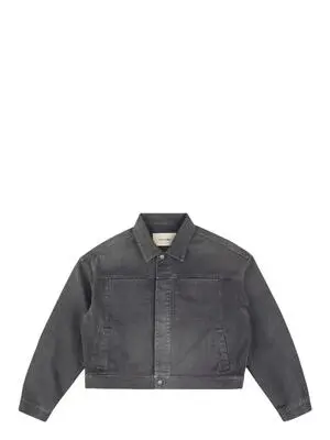 ENTIRE STUDIOS Gem Denim Jacket - Grey