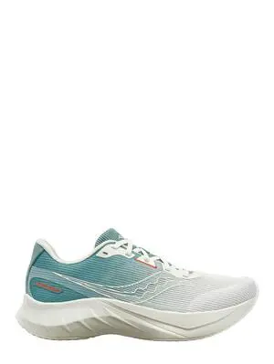 Saucony Tide 2in Sneaker - White/teal