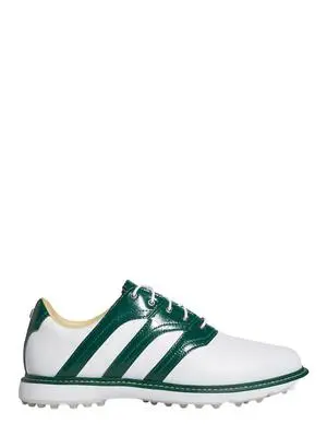 Adidas MC ZTraxion Spikeless Golf Cloud White/collegiate Green/yellow