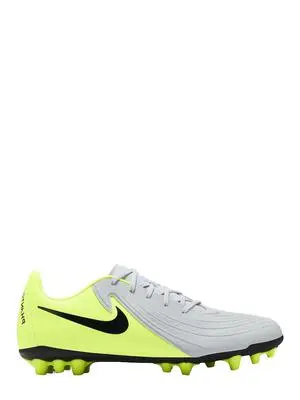 Nike Phantom Gx 2 Academy Ag - Metallic Silver/volt/black