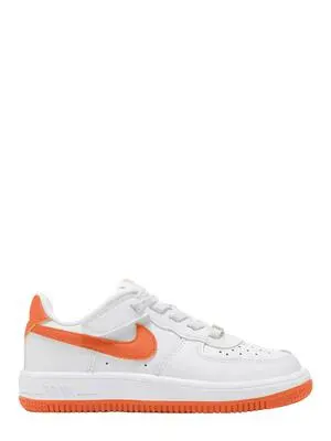 Nike Air Force 1 Low Easyon Sneakers - White/safety Orange