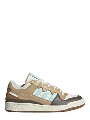 Adidas Forum Low Treats For Your Feets Choc Mintin Sneakers - White/brown