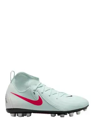 Nike Phantom Luna 2 Academy Ag - Mint/off Noir/atomic Red