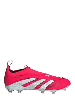 Adidas Predator Elite Laceless Fg Pure Victory Pack - Lucid Red/cloud White/core Black