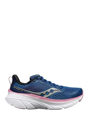 Saucony Saucony Guide 17 Athletic Sneakers Navy Blue/orchid
