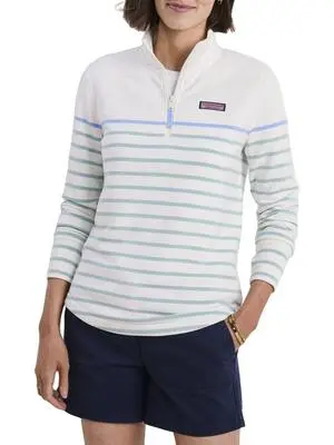 Vineyard Vines Stripe Shep Shirt Botanical Stripe