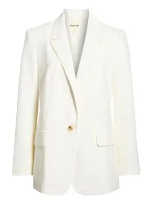 OPEN EDIT The Icon Relaxed Blazer