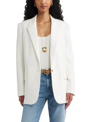 OPEN EDIT The Icon Relaxed Blazer