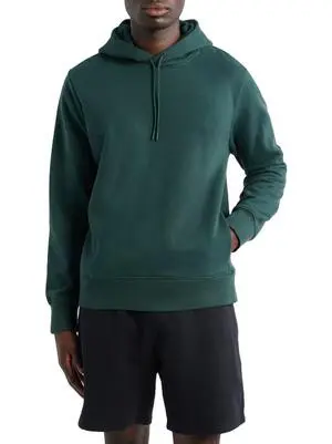 Zella Vital Fleece Hoodie - Green Gables