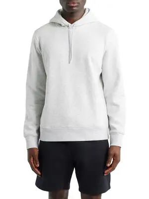 Zella Vital Fleece Hoodie - Grey Fog Heather