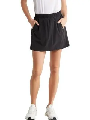 Prana PrAna Railay Performance Skort Black