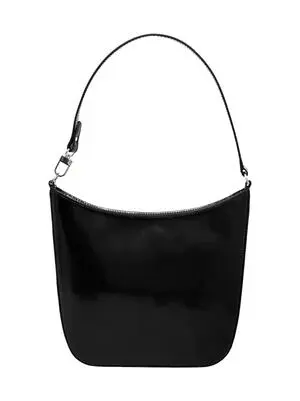 By Far Suly Tote - Bk001 Black