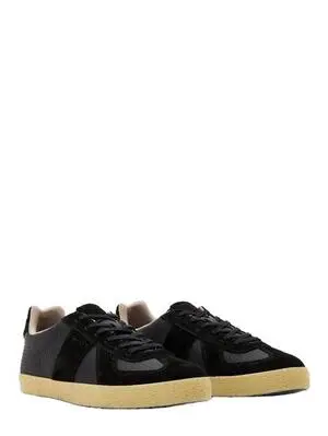ALLSAINTS AllSaints Jaimee Low-Top Sneakers Black