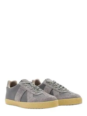 ALLSAINTS Jaimee Low-top Sneakers - Dark Grey