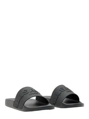 ALLSAINTS AllSaints Biggy Slide Sandal Black