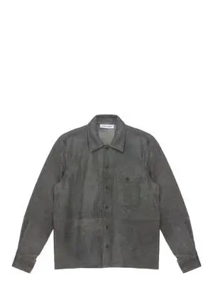 SAMSOE SAMSOE Saruffo Shirt - Grey